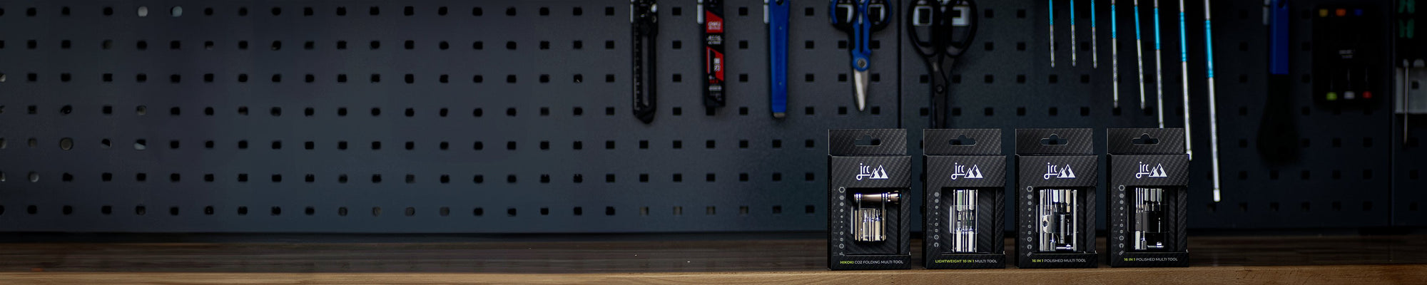 JRC Components | Tool Kits & Maintenance