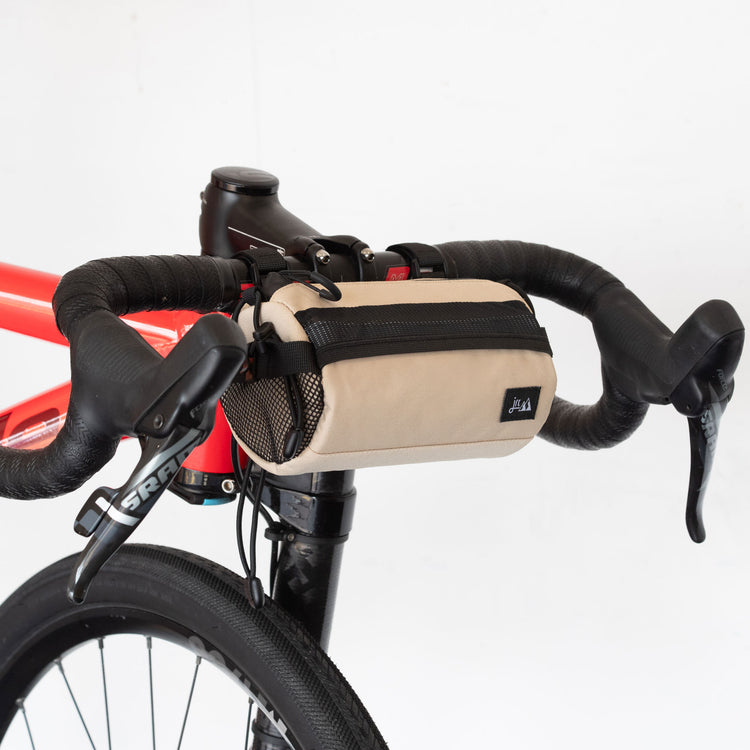 Water Resistant Handlebar Bikepacking Bag | JRC Components