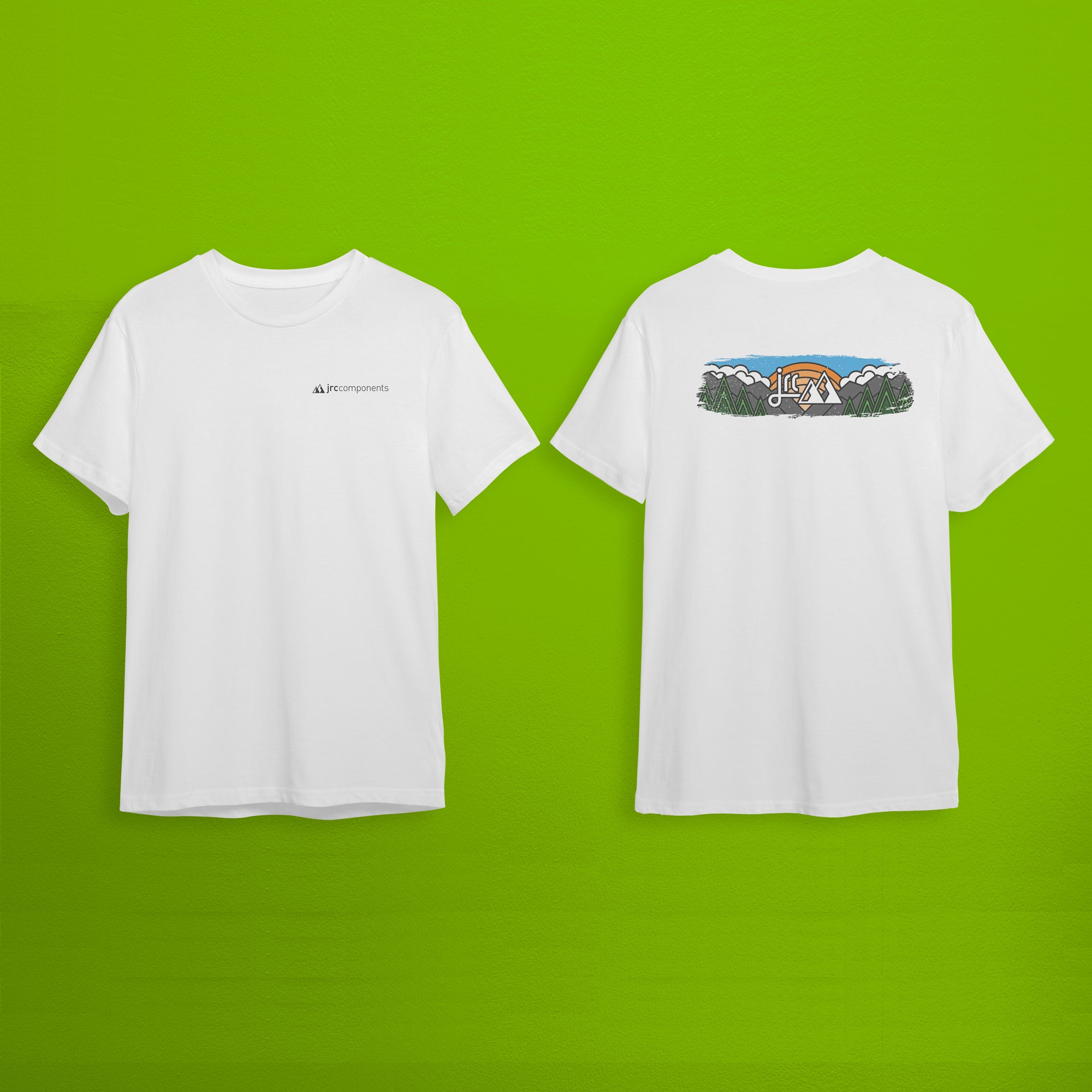 Organic Cotton T-Shirt | JRC Components