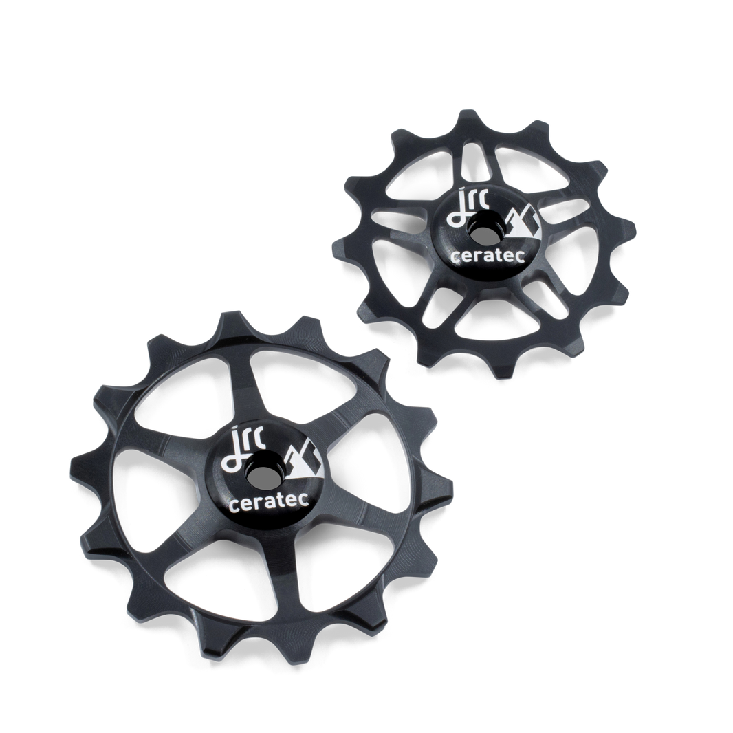 Lightweight Road and Mountain Bike Components | JRC Components