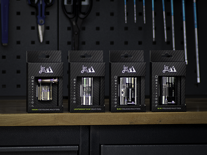 JRC Components | Tool Kits & Maintenance