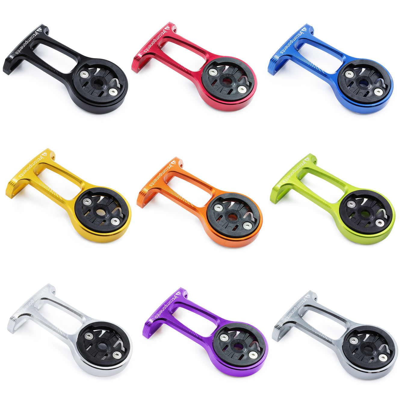 Bike Stem Computer Out Front Garmin Computer Mount | JRC Components