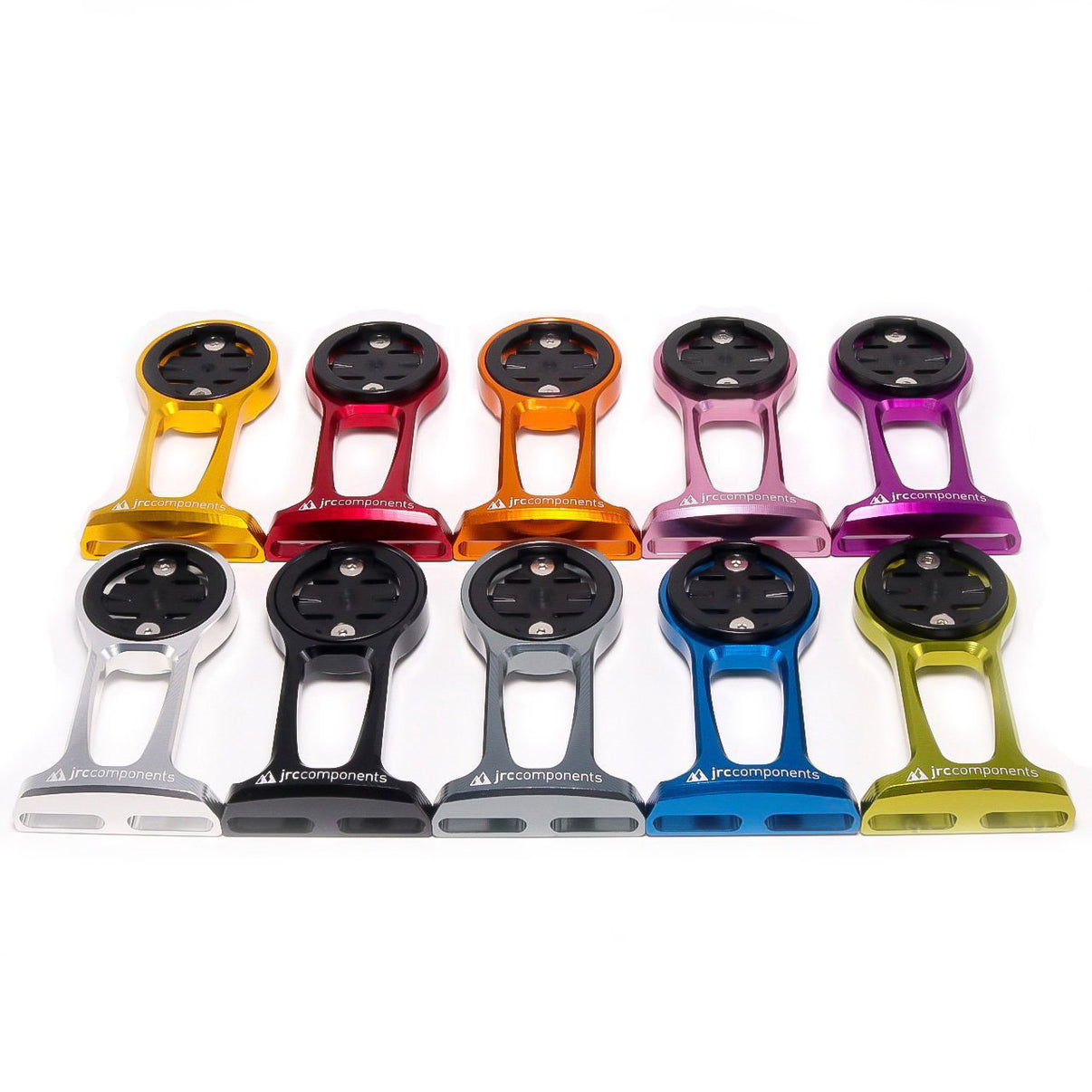 Bike Stem Computer Out Front Garmin Computer Mount | JRC Components